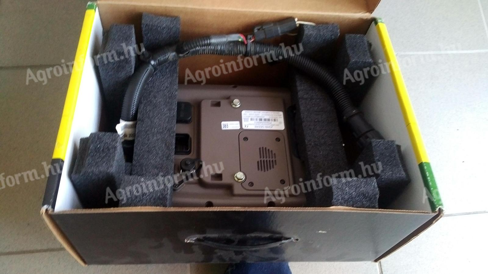 John Deere automata kormány ATU 300 eladó ITLS KKT - Békés vármegye ...