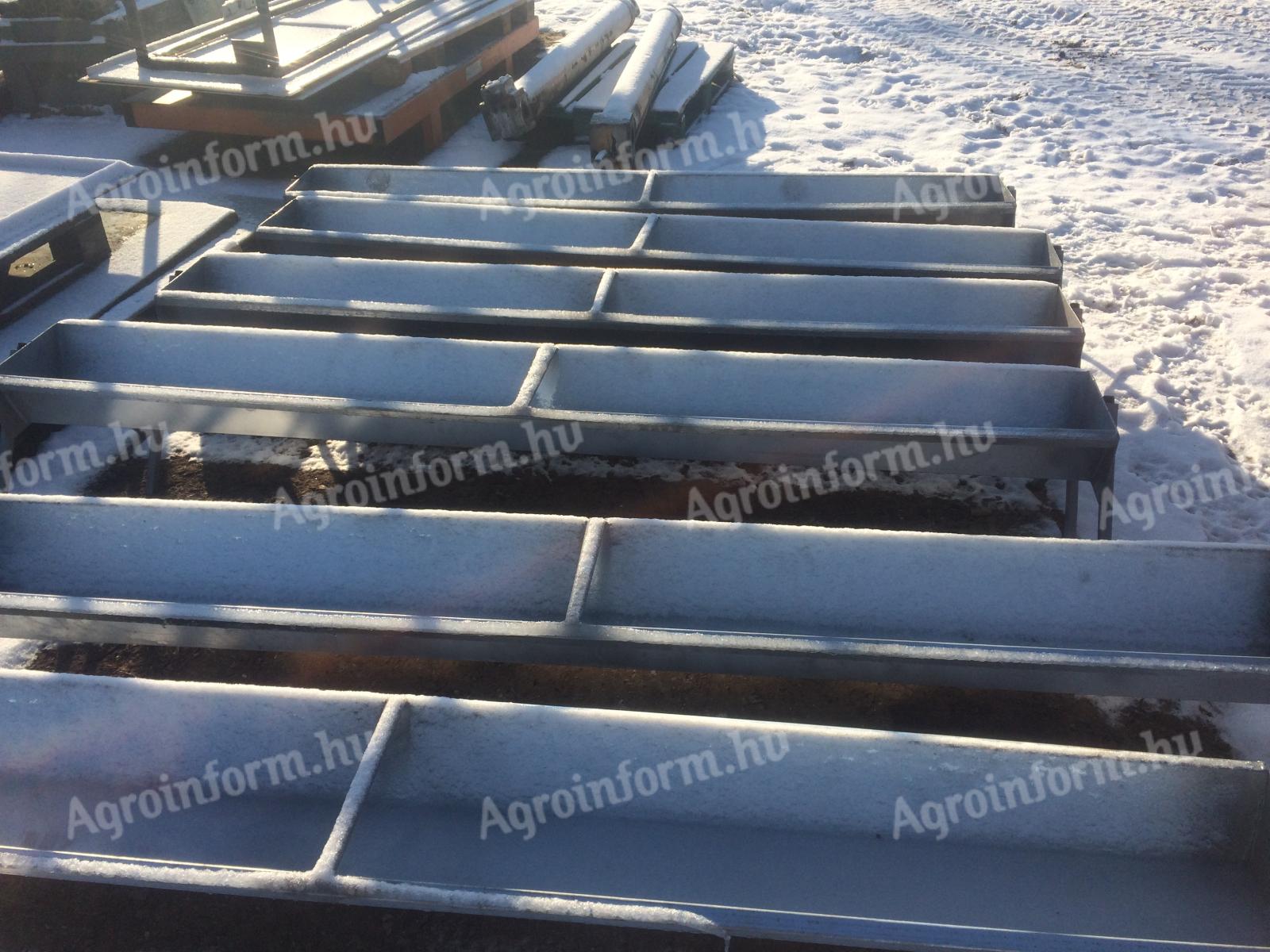 Sertés, juh, bárány etető, itató vályú - Szabolcs-Szatmár-Bereg ...