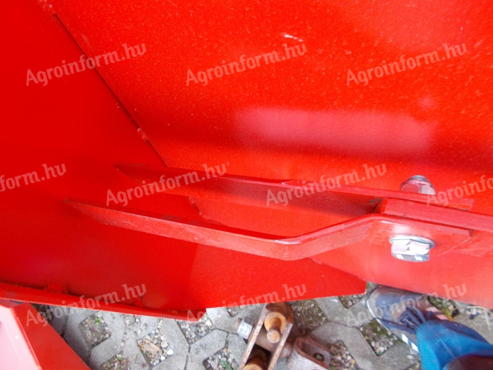 Mtz t25 zetor nagyobb traktor után 180cm szárzúzó eladó! 4lengő késsel ...