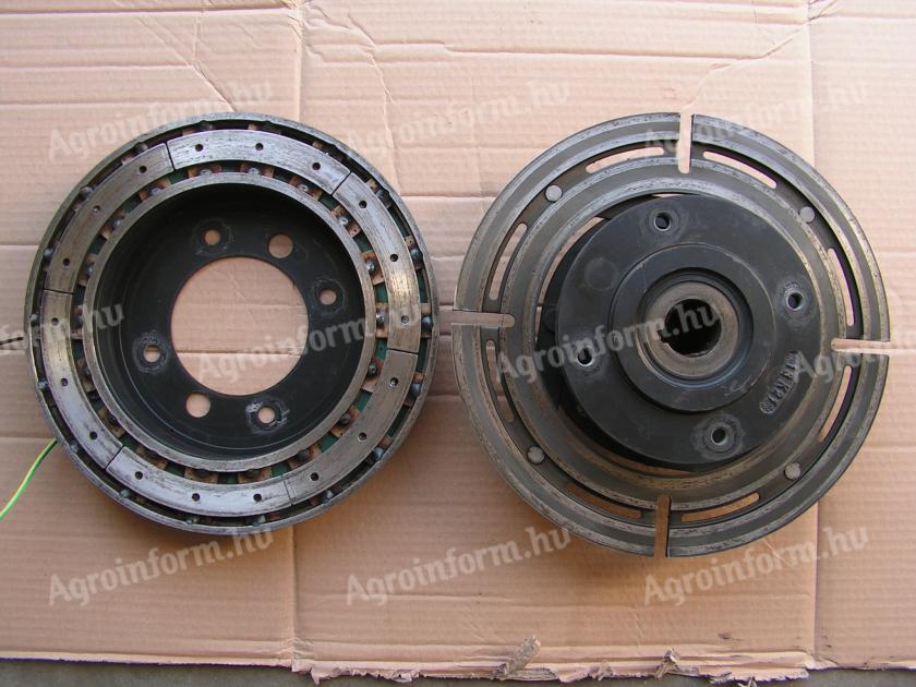 John Deere WTS mágneskuplung AH234499 - Hajdú-Bihar vármegye ...