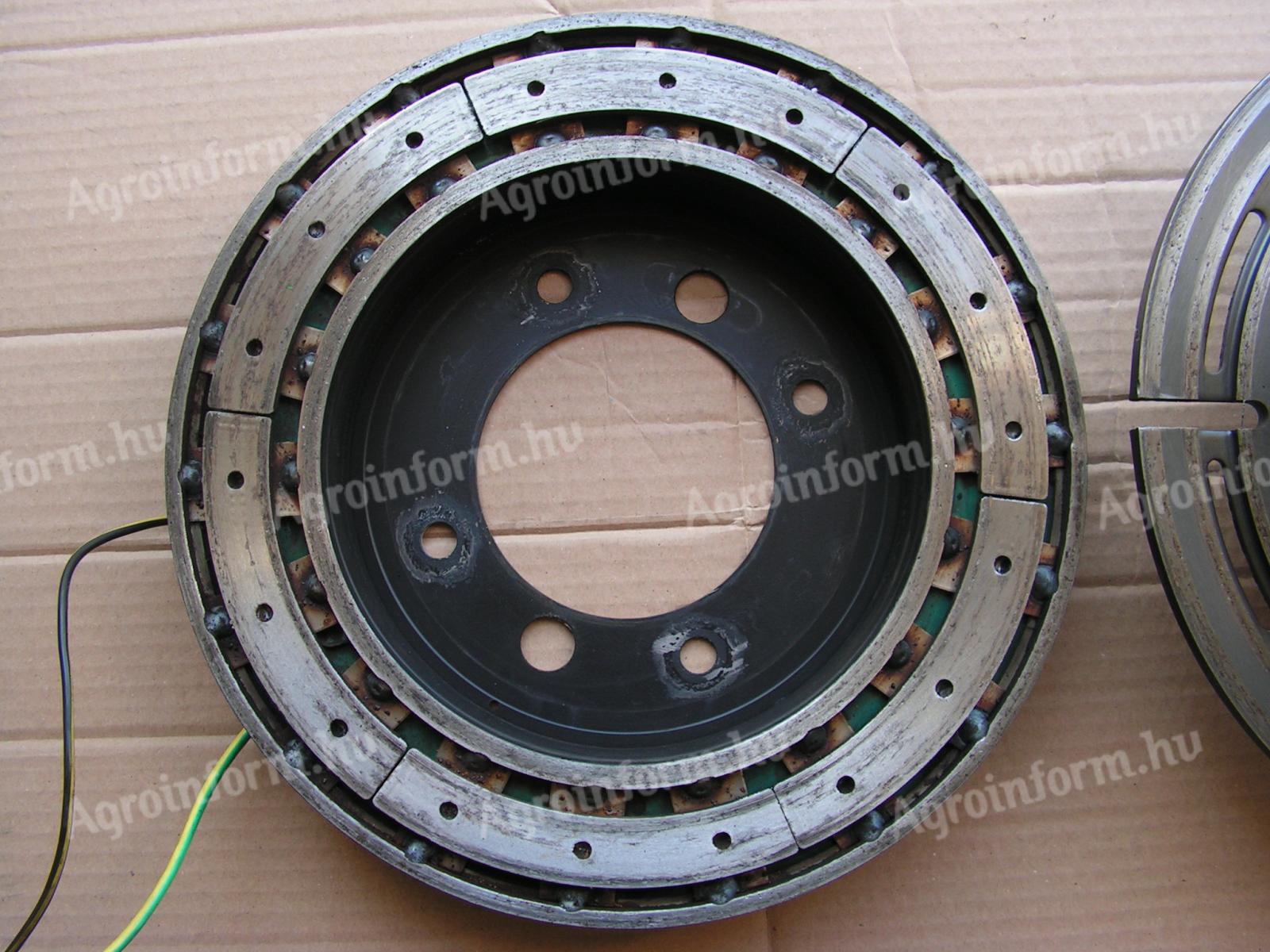 John Deere WTS mágneskuplung AH234499 - Hajdú-Bihar vármegye ...