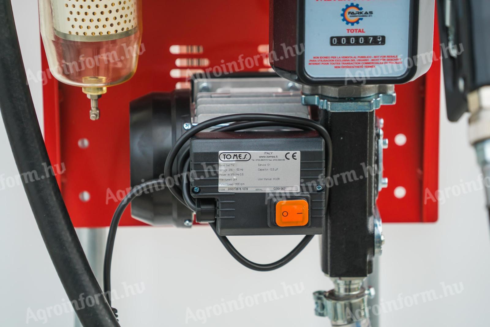 ADR MINŐSÍTÉSES MŰANYAG IBC TARTÁLYOK ÉS SZERELT KIADAGOLÓK - Somogy ...