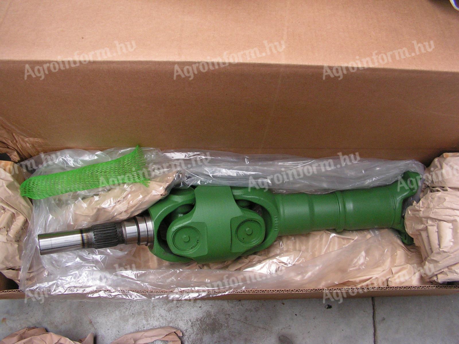 John Deere új kardán RE574236 - Hajdú-Bihar vármegye Püspökladány ...