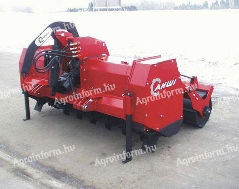 AHWI RFL 700-2000 mulcsozó - Hajdú-Bihar vármegye Berettyóújfalu ...