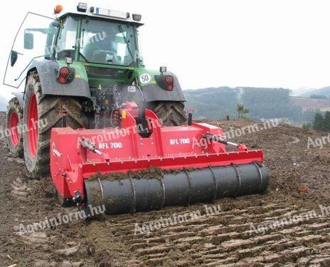 AHWI RFL 700-2000 mulcsozó - Hajdú-Bihar vármegye Berettyóújfalu ...