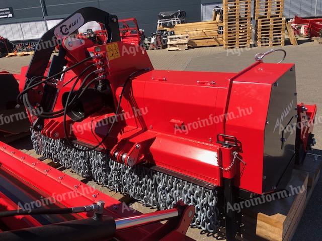 AHWI RFL 700-2000 mulcsozó - Hajdú-Bihar vármegye Berettyóújfalu ...