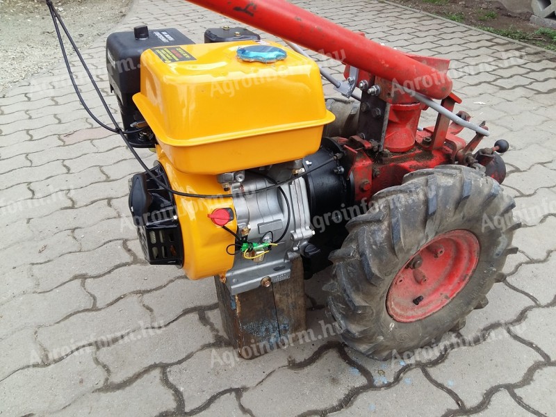 MF 70 -HEZ ÚJ 4ÜTEMŰ BENZIN MOTOR -SZETT GARANCIÁVAL MF-70 MF70 ...
