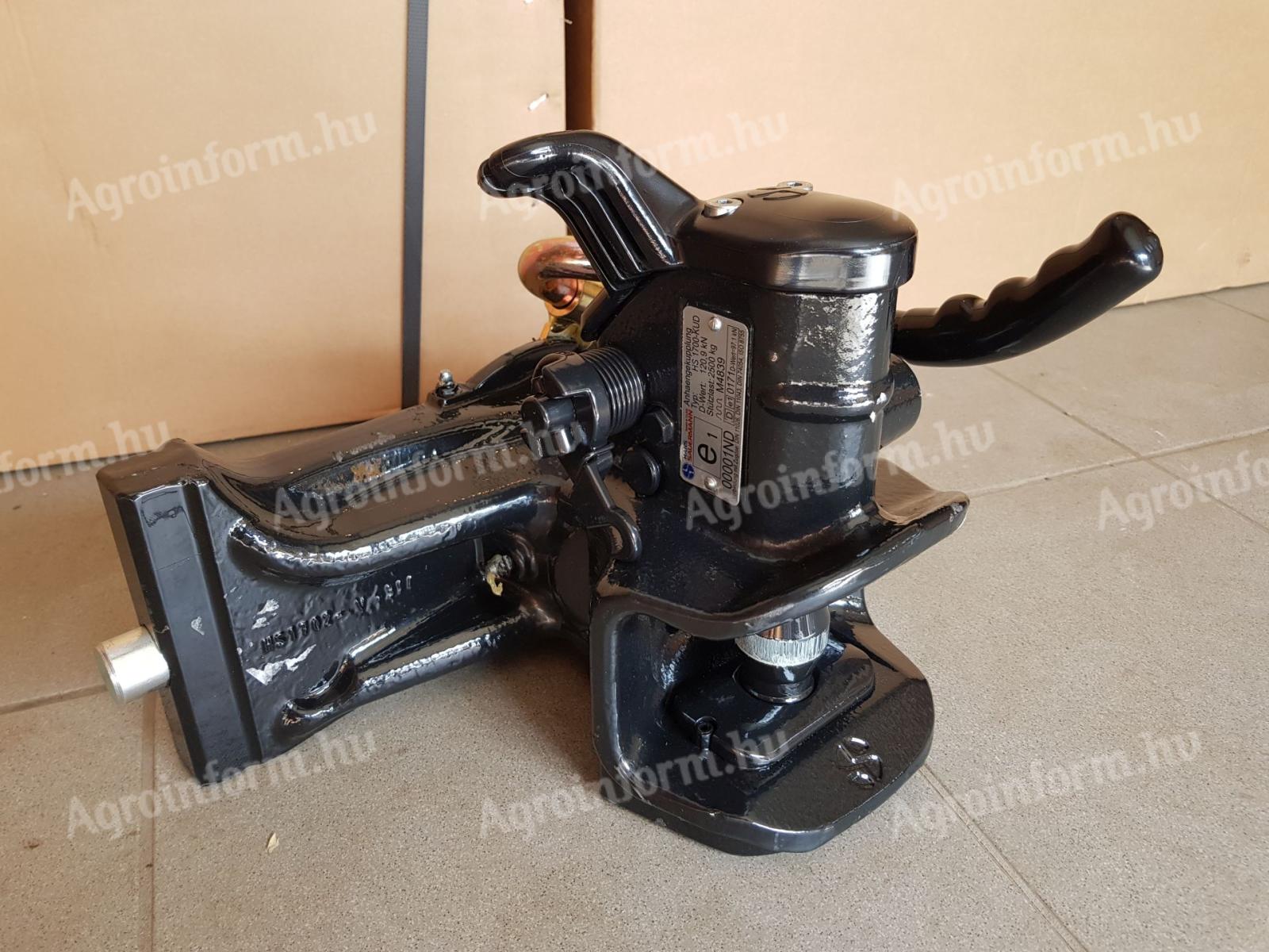 SAUERMANN HS 1700-KUD autómata vonófej 390 mm-es sínhez eladó - Hajdú ...