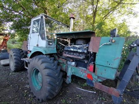 T-150k traktor - Piactér | Agroinform.hu
