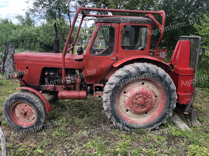 MTZ-50 Traktor Eladó - Bózsva - Agroinform.hu