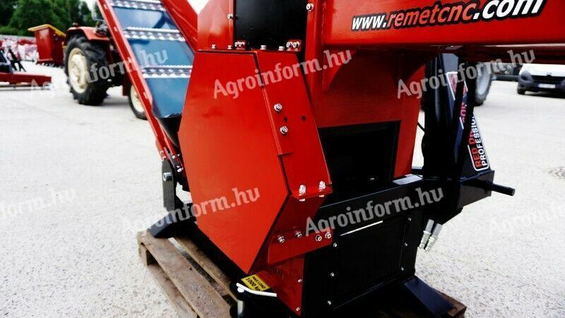 Remet Rebaki RP-200 SUPER Faaprítógép - Bács-Kiskun vármegye ...