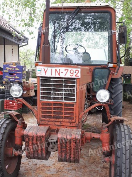 MTZ 550 (aktív) - kínál - Kiskunfélegyháza - 1.050.000 Ft - Agroinform.hu