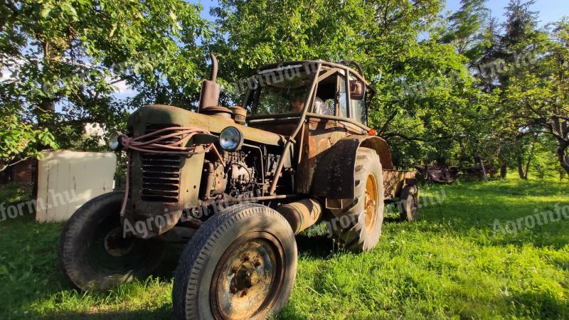 Super Zetor 50 (aktív) - kínál - Kőszeg - 390.000 Ft - Agroinform.hu