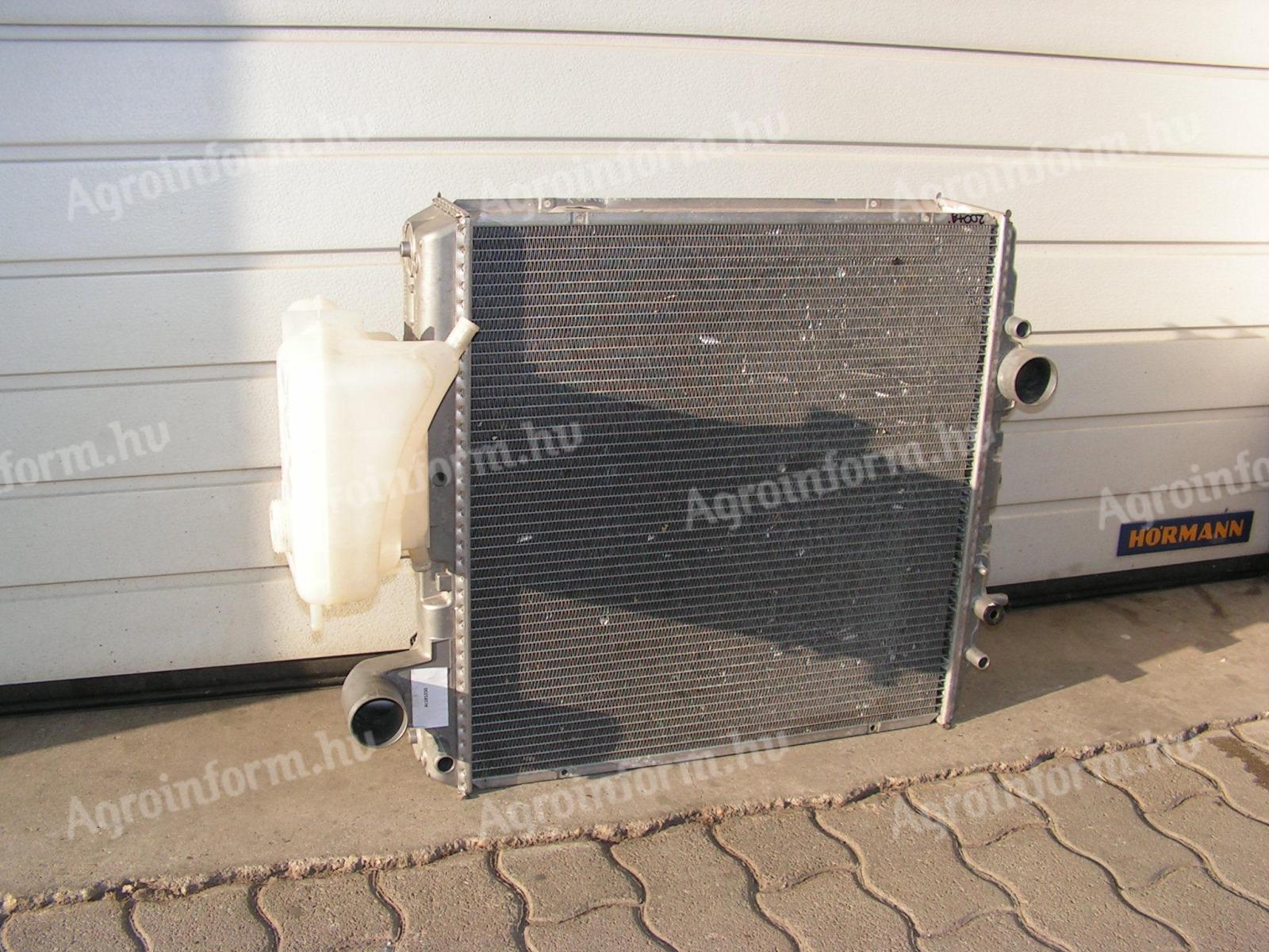 John Deere vízhűtő AL181230, AL207768 és AL209034 - Hajdú-Bihar ...