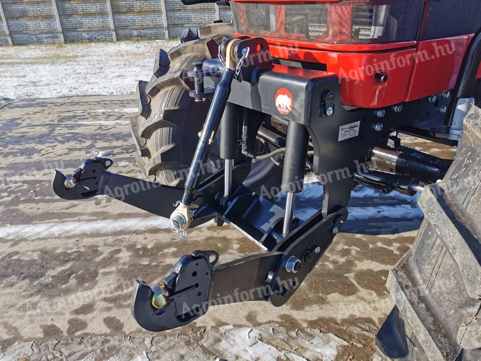 Fronthidraulika BELARUS MTZ 952.2, 952.3, 1025.2, 1025.3, 1221.2, 1221. ...