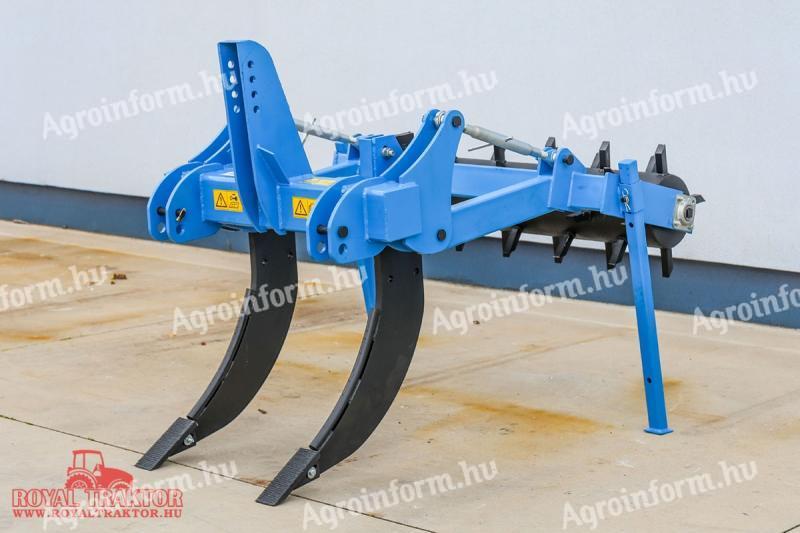 Új LEKO 2 késes altalajlazító tüskés hengerrel - Készletről - Mátészalka - Agroinform.hu