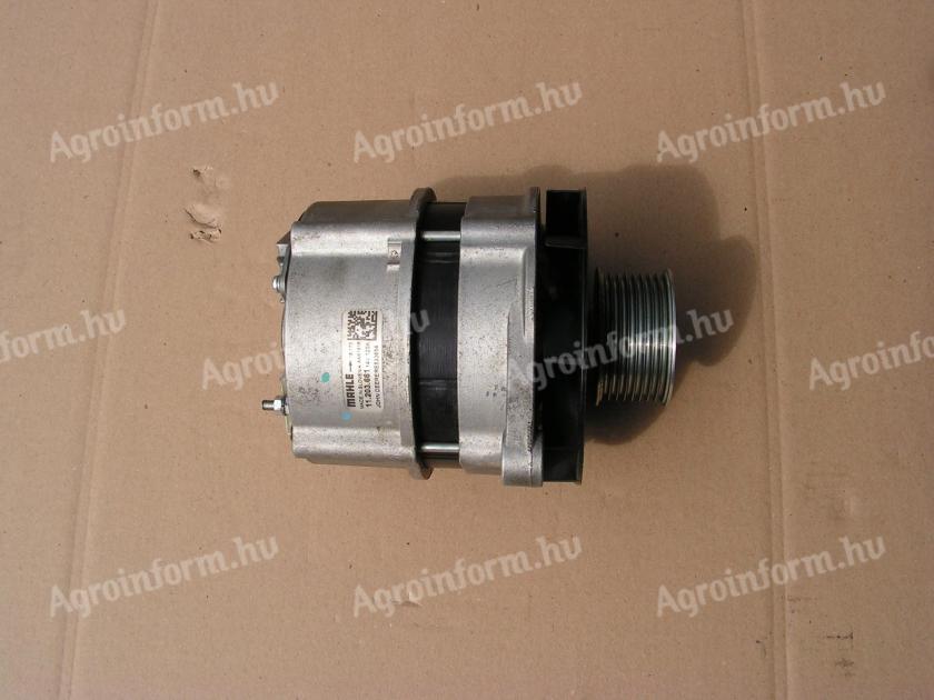 John Deere felújított generátor RE533654 - Hajdú-Bihar vármegye ...