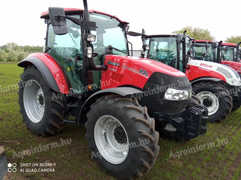 CASE IH Farmall C85 PowerFarm Kft - Nagykálló - Agroinform.hu
