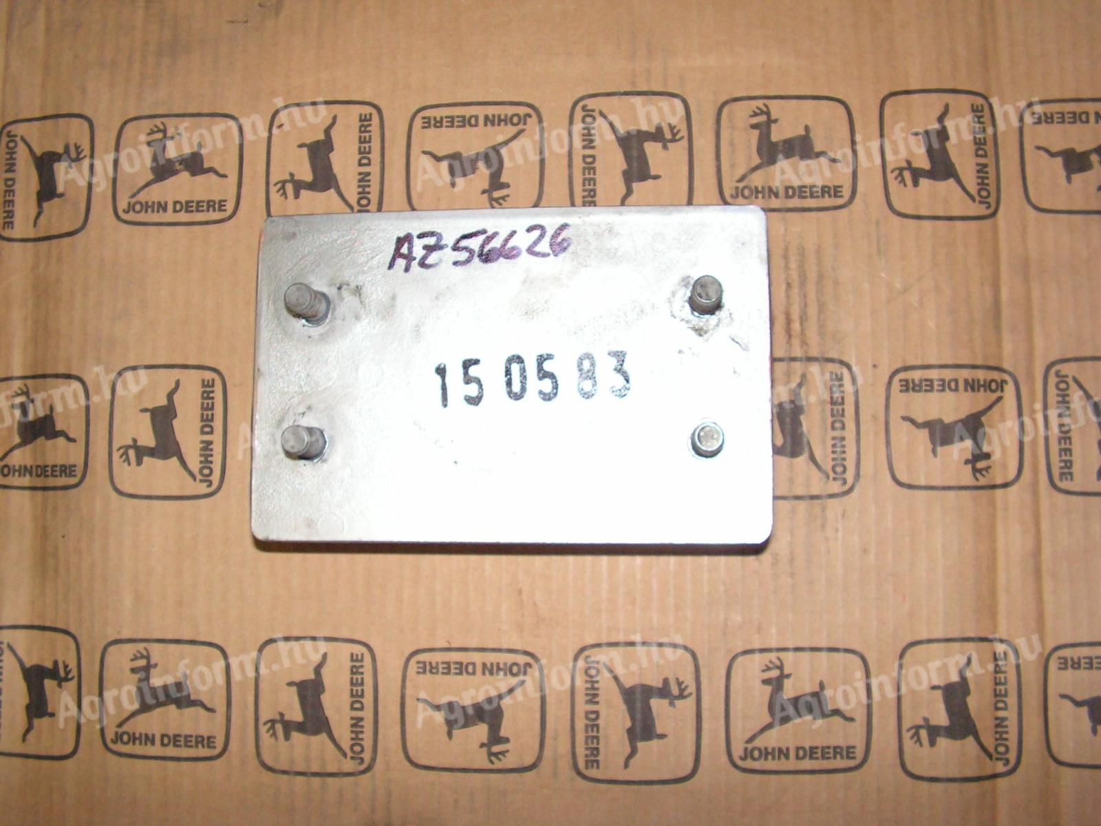 John Deere silózó köszörűkő AZ56626 - Hajdú-Bihar vármegye Püspökladány ...