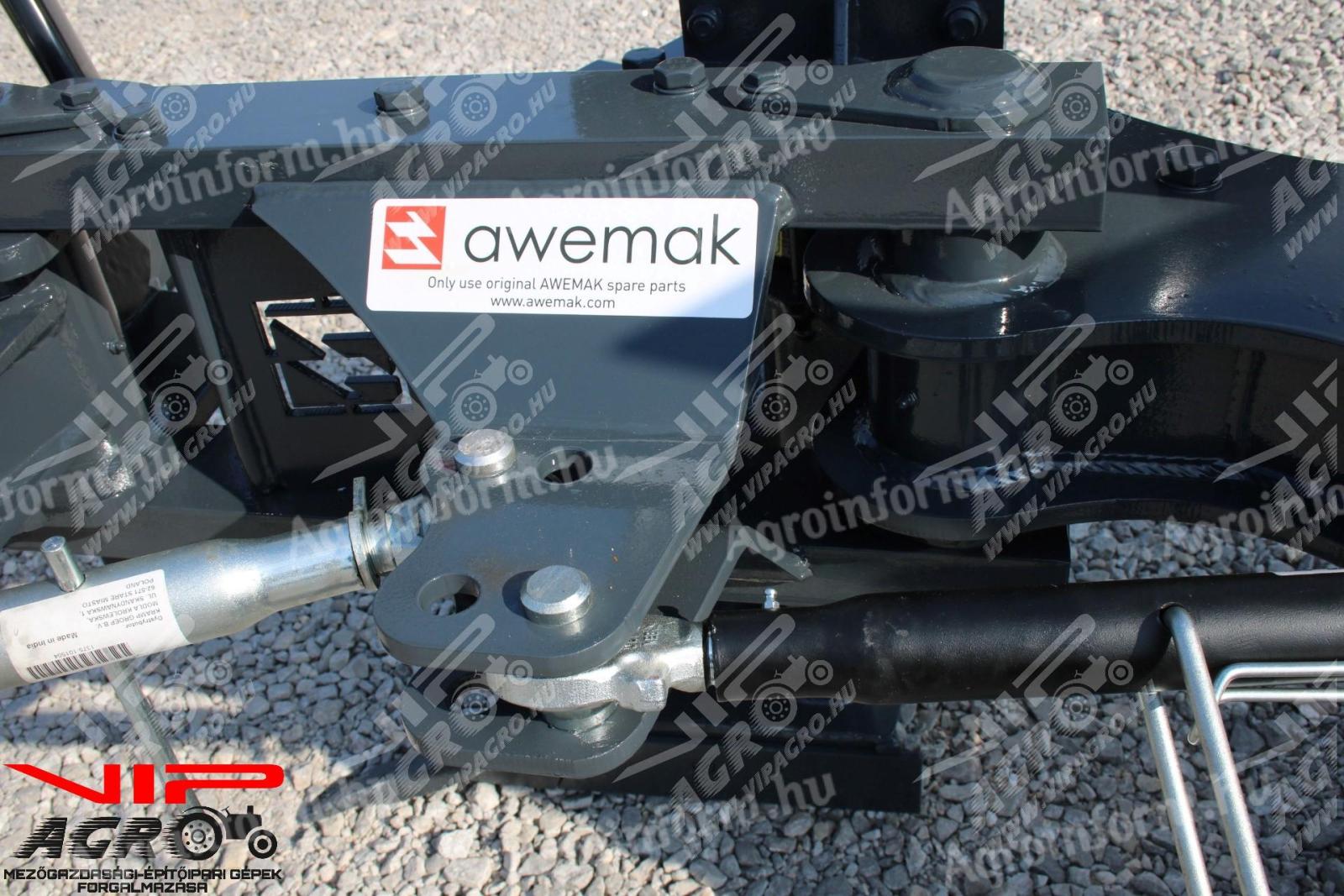 Új AWEMAK REVO 2-3-4 fejes váltva forgató ekék AKCIÓS áron VIP AGRO Kft ...