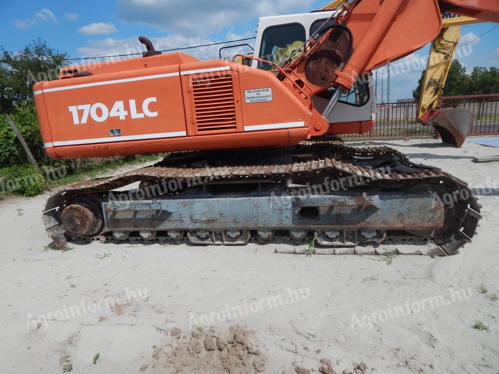 Atlas 1704 Lc - Pest vármegye Nagykőrös - Agroinform.hu