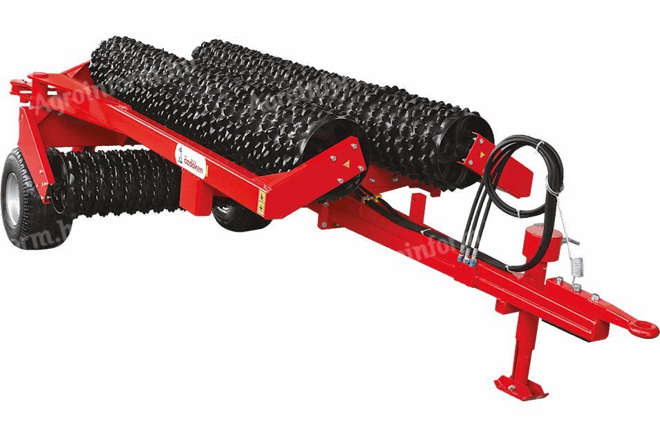 Özdöken RC-450 Cambridge Henger - Szabolcs-Szatmár-Bereg vármegye ...