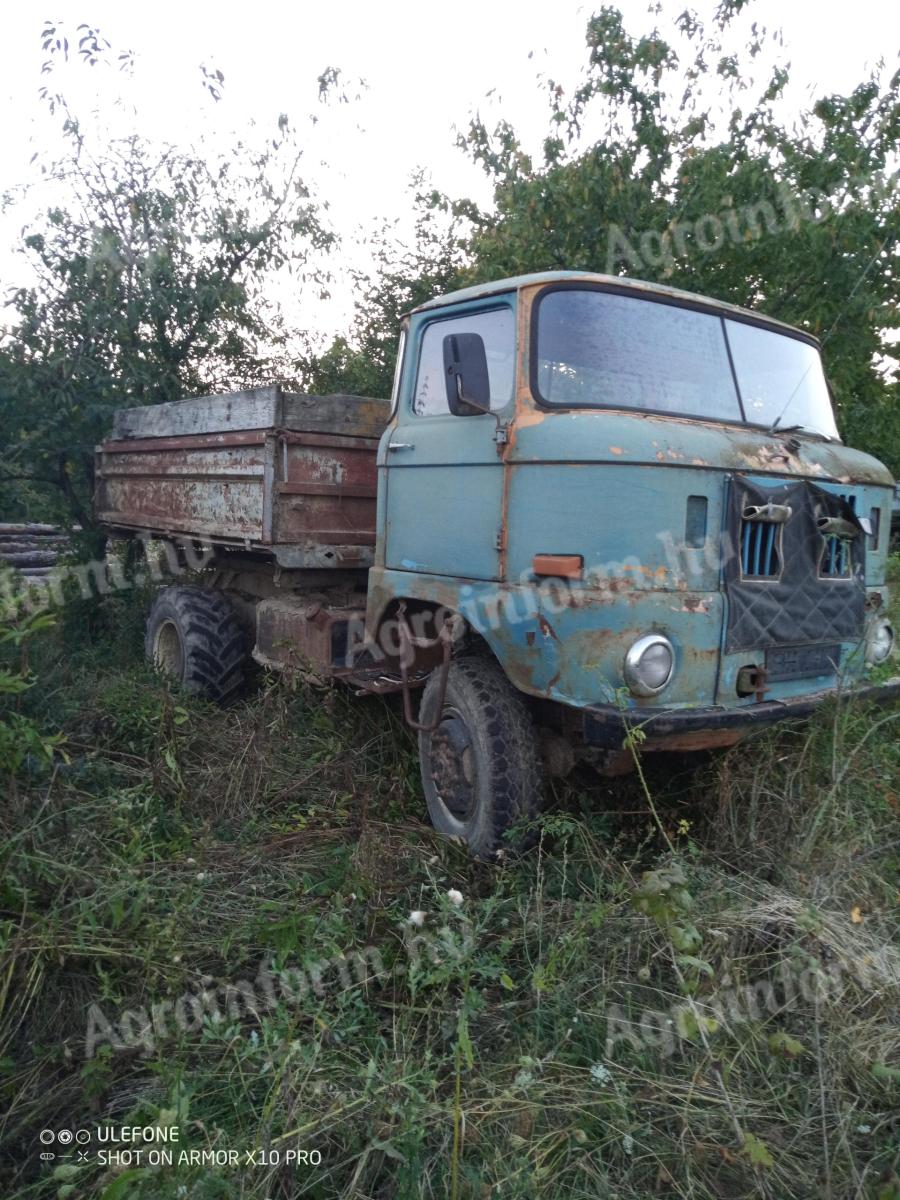 Ifa w50 eladó - Nógrád vármegye Diósjenő - Agroinform.hu