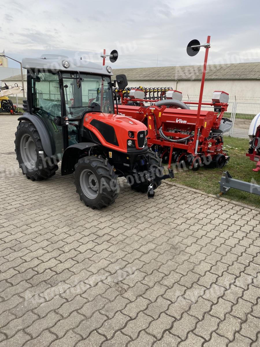 Same Delfino 60 kabinnal vagy kabin nélküli verzióban - Szabolcs ...