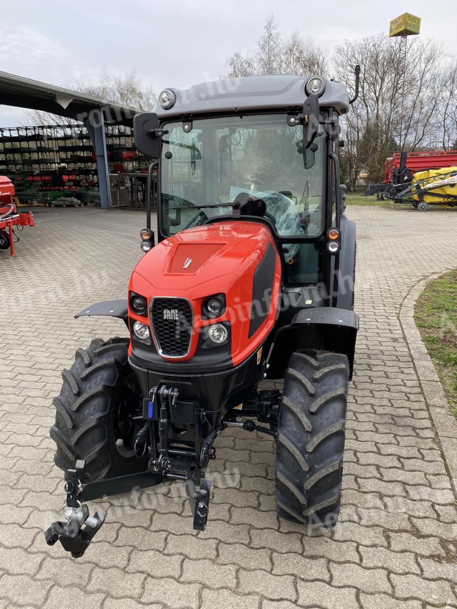 Same Delfino 60 kabinnal vagy kabin nélküli verzióban - Szabolcs ...