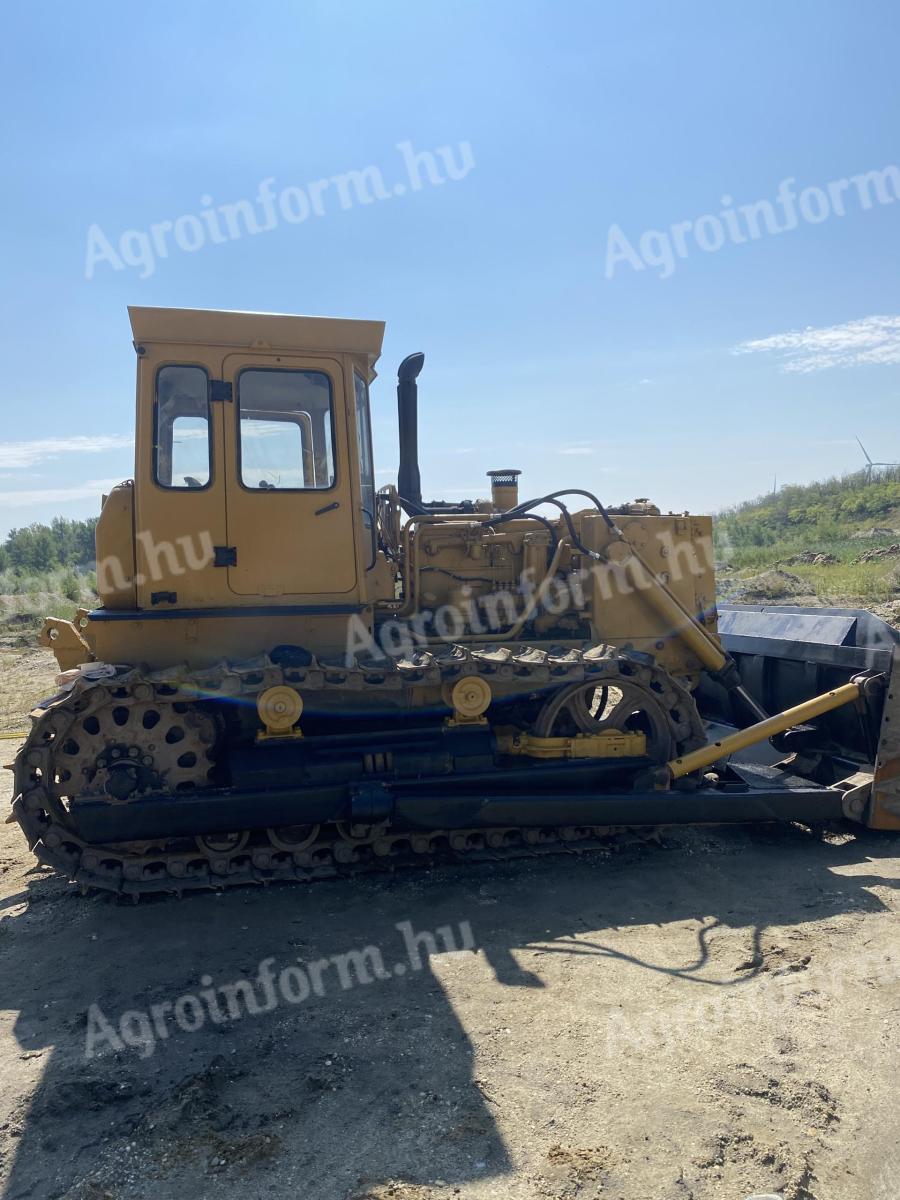 Belarus T130 lánctalpas dózer eladó - Komárom-Esztergom vármegye 2900 ...