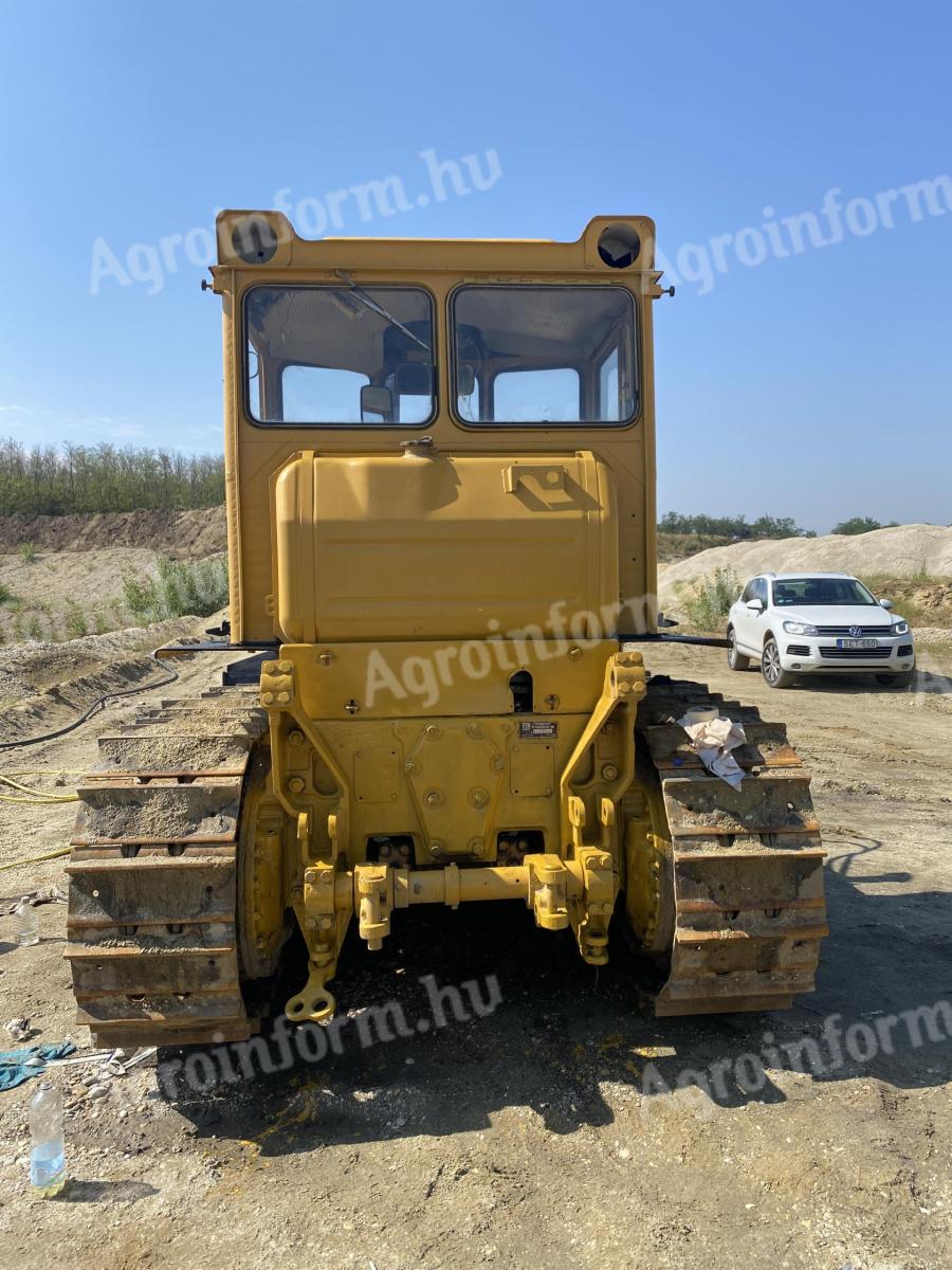 Belarus T130 lánctalpas dózer eladó - Komárom-Esztergom vármegye 2900 ...