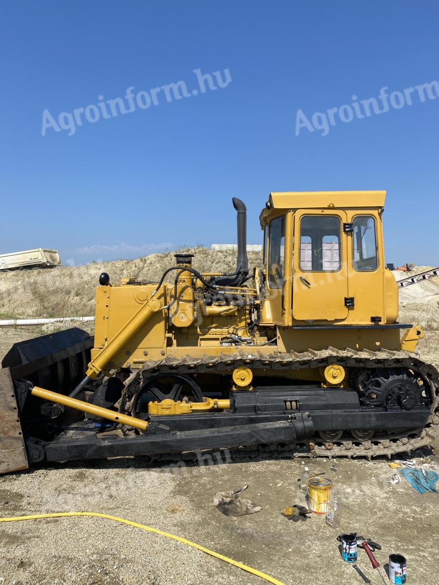 Belarus T130 lánctalpas dózer eladó - Komárom-Esztergom vármegye 2900 ...