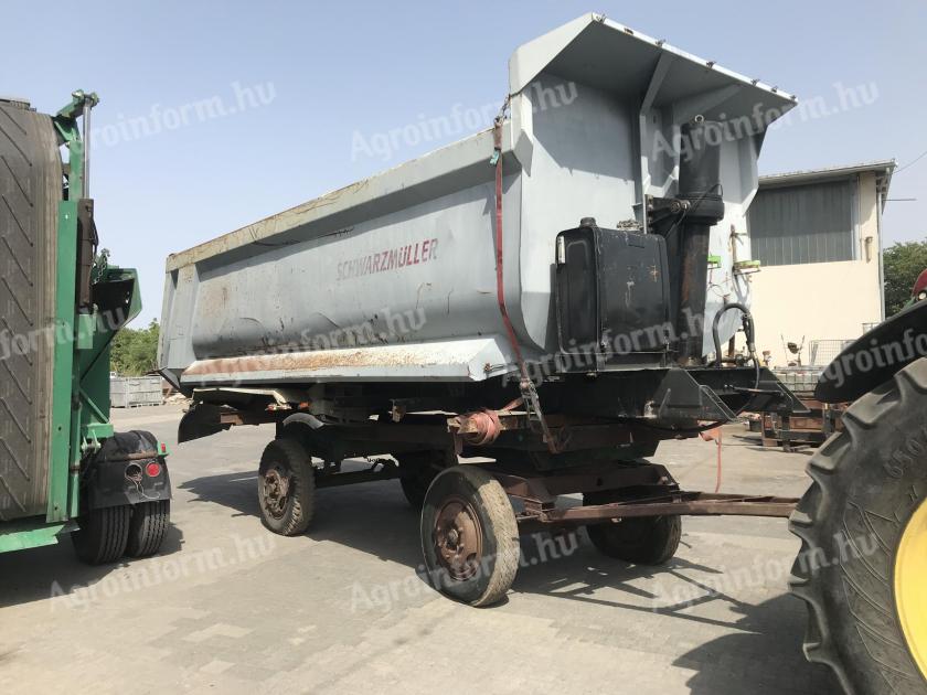 Bányabillencs puttony - Pest vármegye Nagykőrös - Agroinform.hu