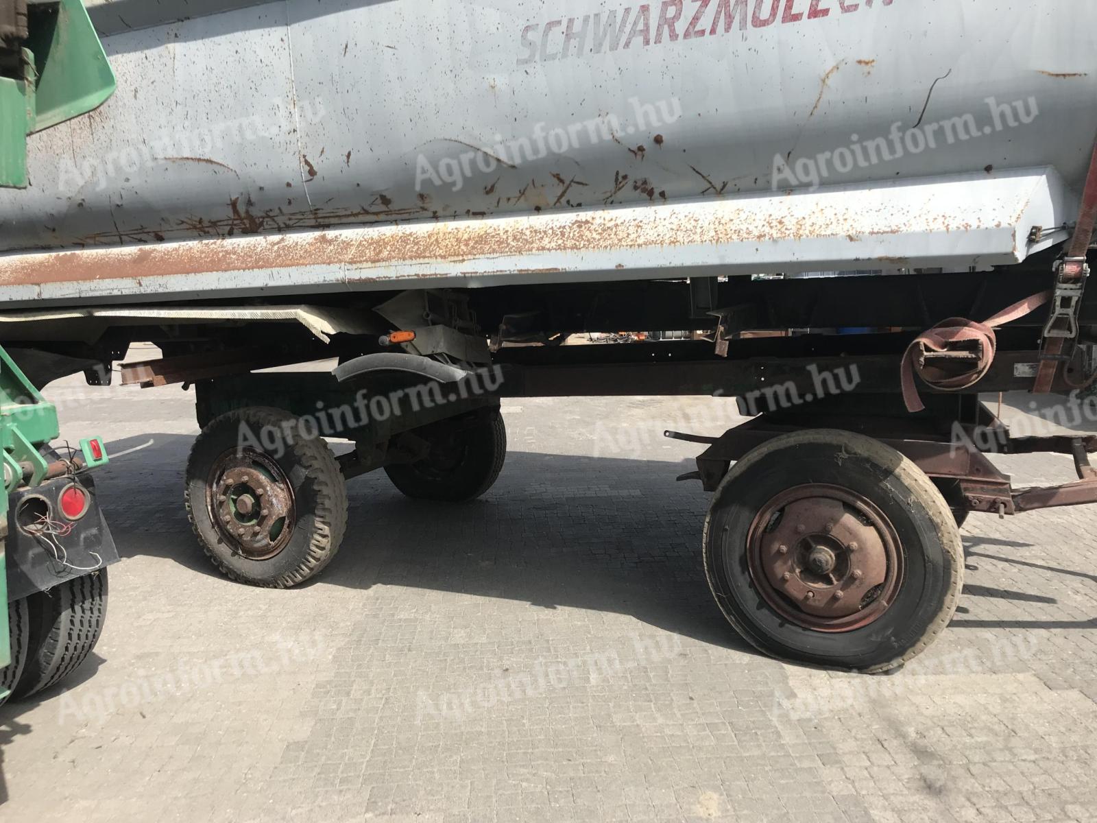 Bányabillencs puttony - Pest vármegye Nagykőrös - Agroinform.hu