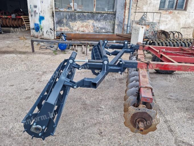 Mezőgazdasági gépalkatrészek, felépítmények, rögtörő hengerek, ékgyűrűs ...