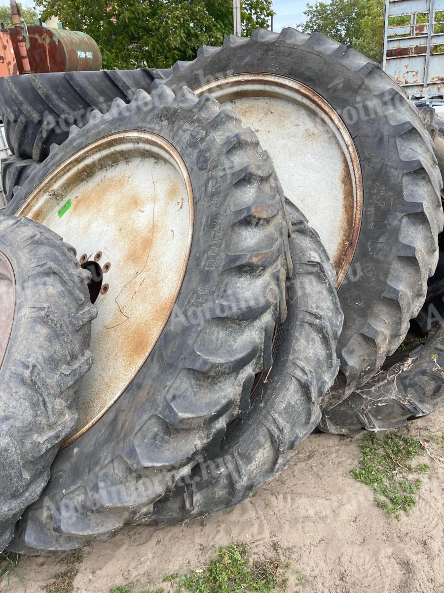 2 db komplett kerék eladó - Bács-Kiskun vármegye Kiskunmajsa ...