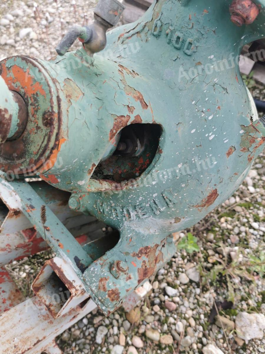 Caprari Modena mobil vizpumpa - Hajdú-Bihar vármegye Ártánd - Agroinform.hu