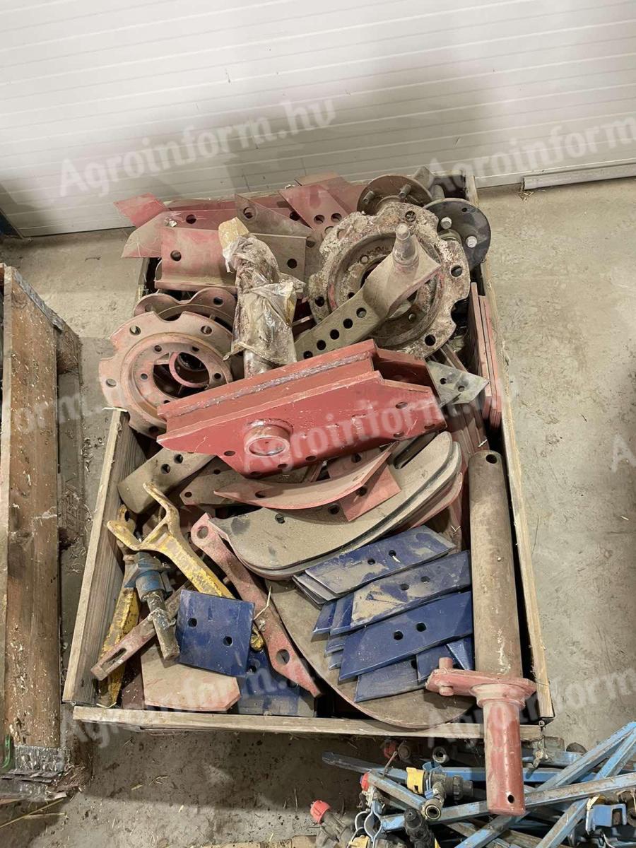 IH eke tárcsa, lazító alkatrészek - Bács-Kiskun vármegye ...