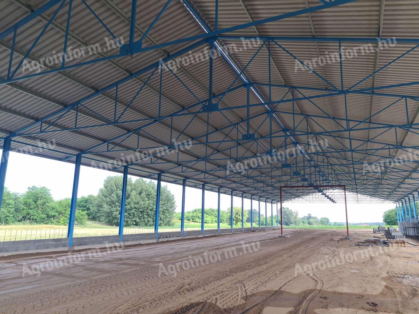 Csarnokok eladók - Tolna vármegye Szekszárd - Agroinform.hu
