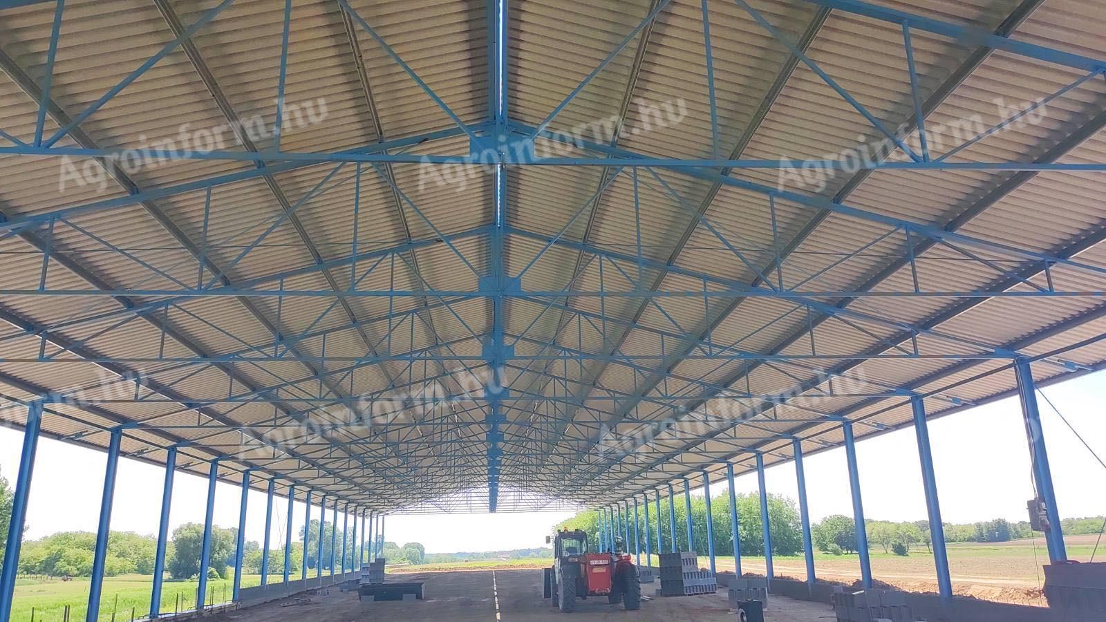 Csarnokok eladók - Tolna vármegye Szekszárd - Agroinform.hu