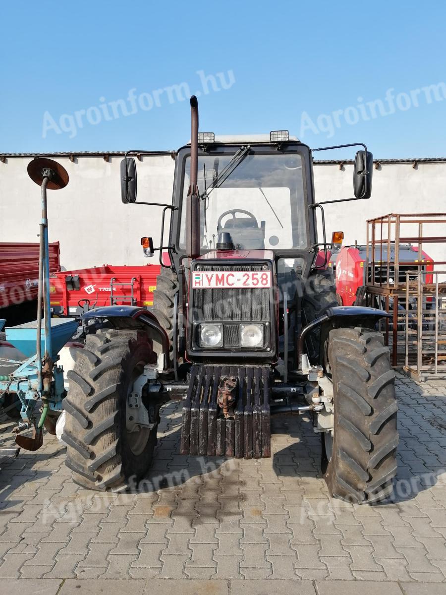 Belarus MTZ 892.2 eladó - Borsod-Abaúj Zemplén vármegye Miskolc - Agroinform.hu