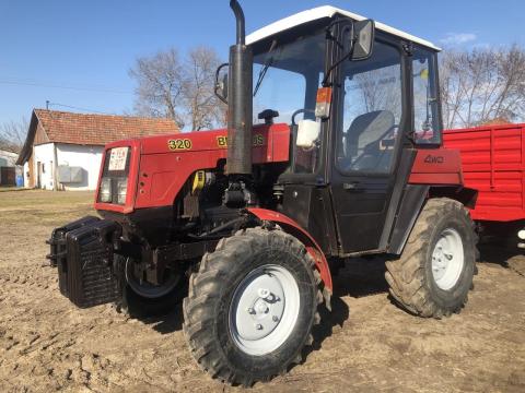 MTZ traktor és Belarus traktor - Piactér | Agroinform.hu - 14. oldal