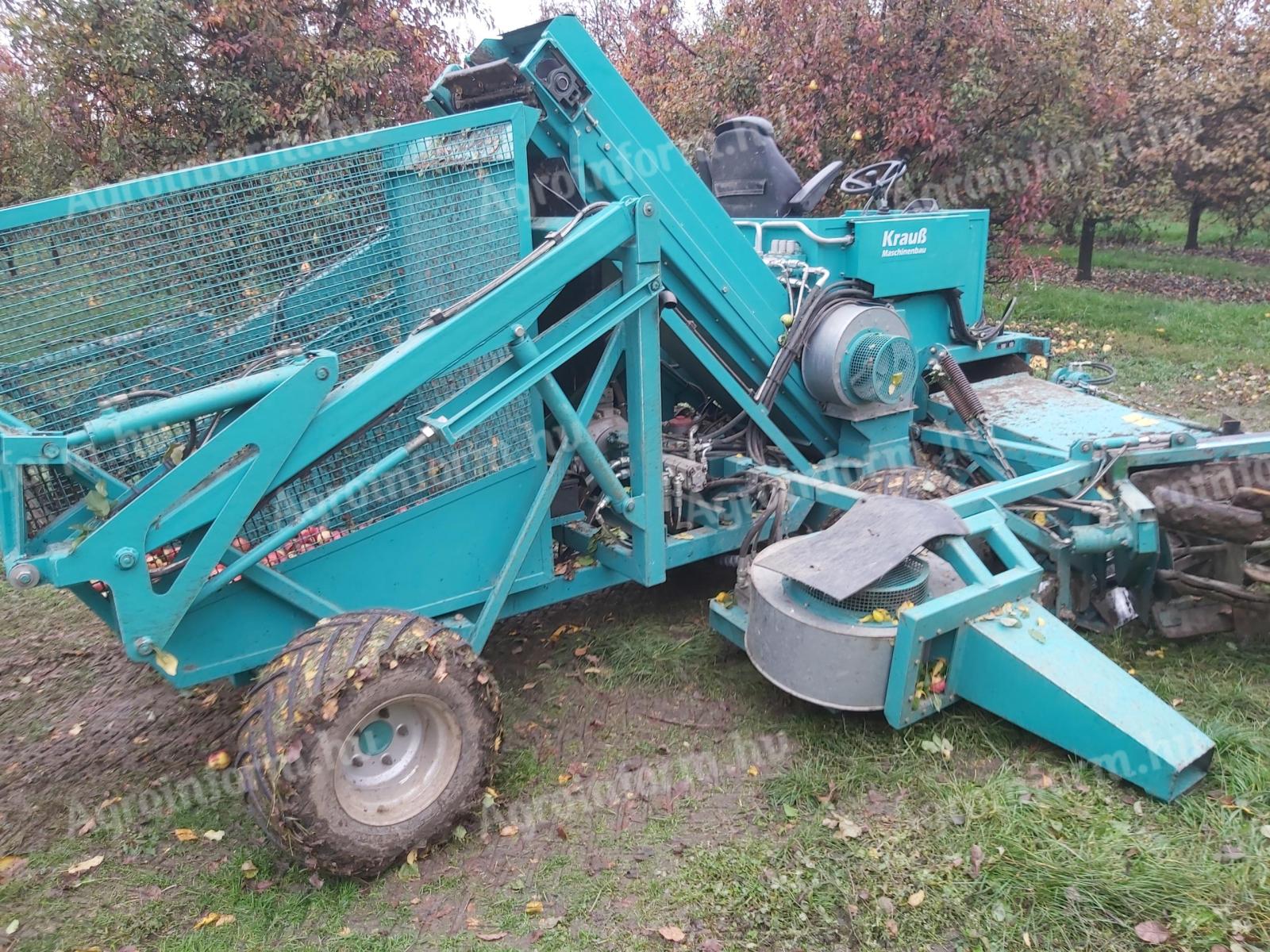 Krauss NT42 - Szabolcs-Szatmár-Bereg vármegye Rápolt - Agroinform.hu