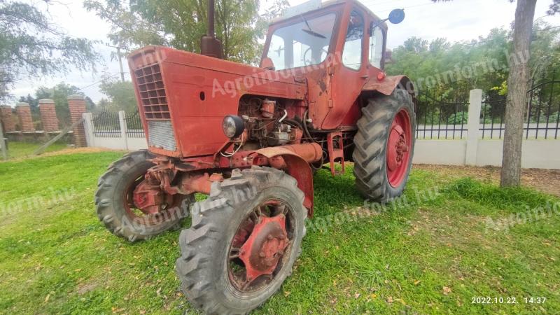 MTZ 52 eladó, lejárt műszakival - Csongrád megye Szatymaz - Agroinform.hu