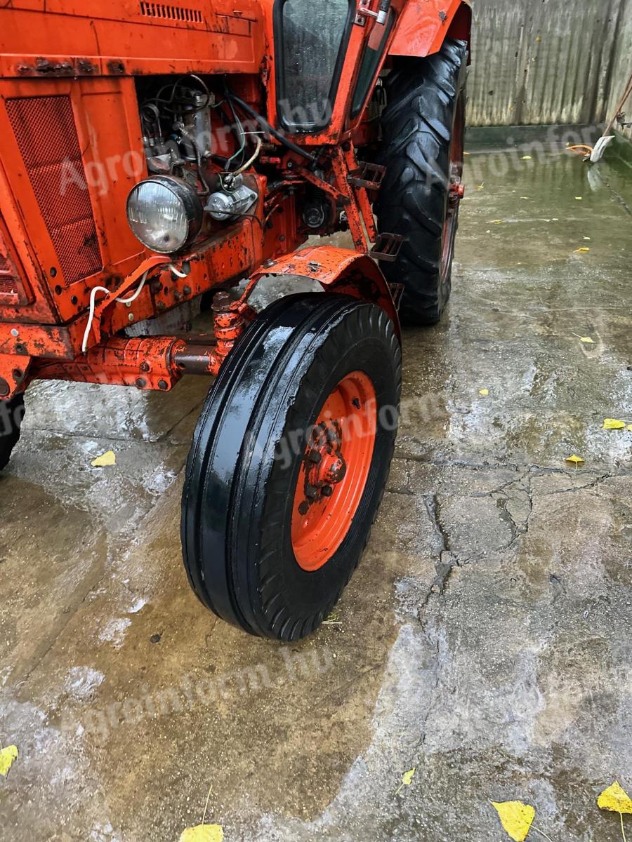 Belarus MTZ 550 nagyfülkés, üzemképes - Bács-Kiskun vármegye ...