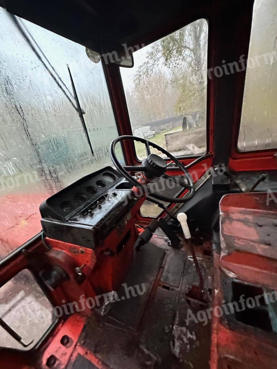 Belarus MTZ 550 nagyfülkés, üzemképes - Bács-Kiskun vármegye ...