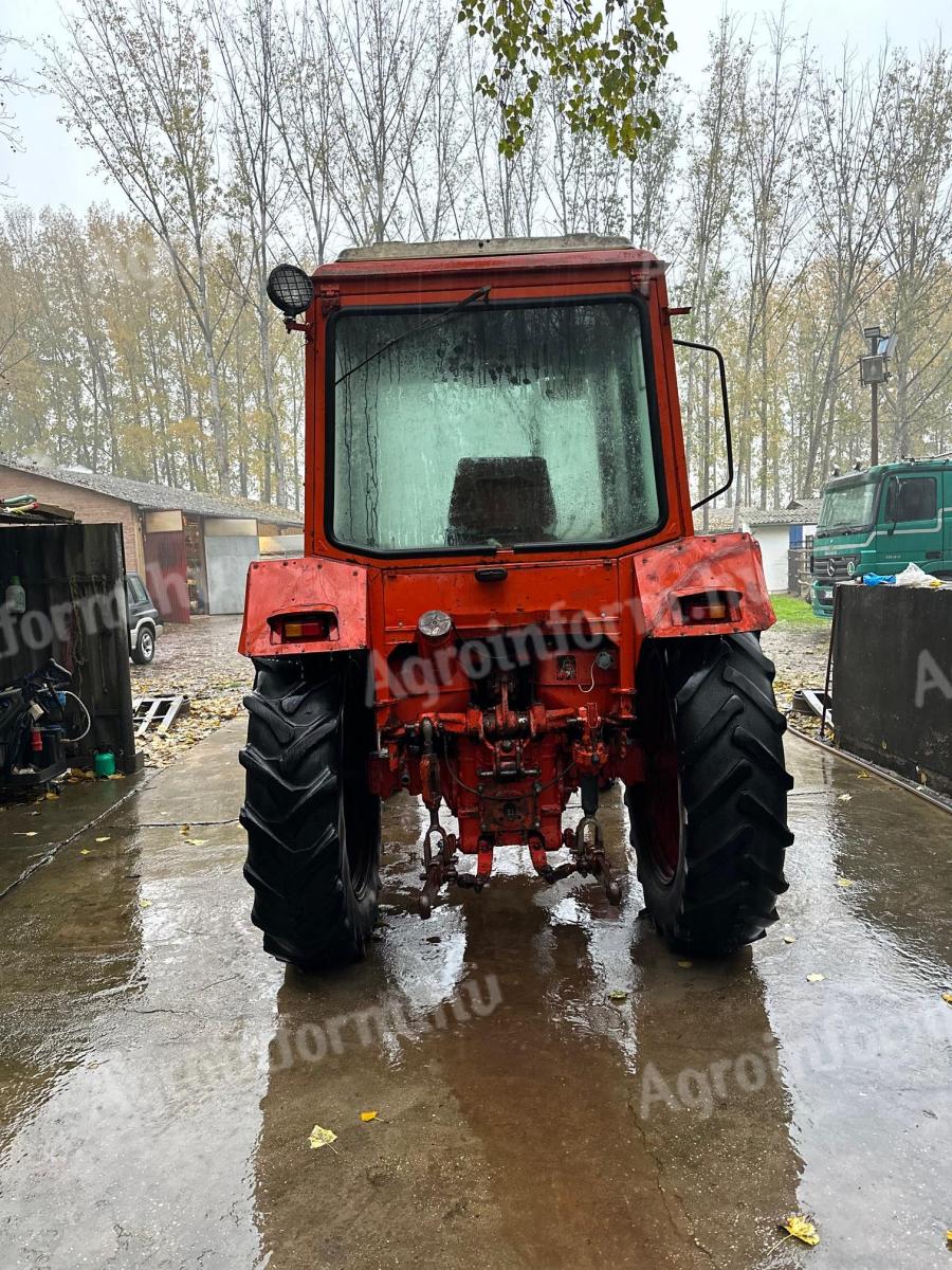 Belarus MTZ 550 nagyfülkés, üzemképes - Bács-Kiskun vármegye ...
