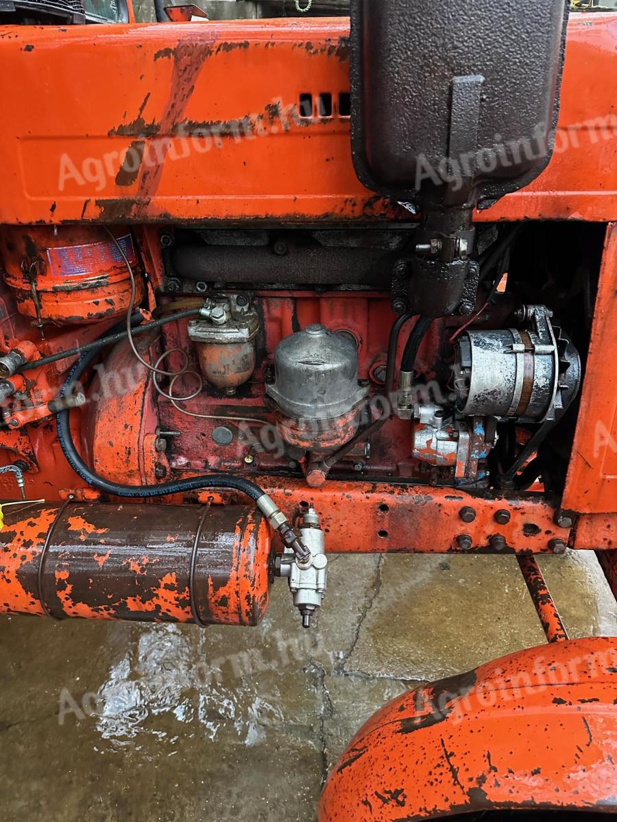 Belarus MTZ 550 nagyfülkés, üzemképes - Bács-Kiskun vármegye ...