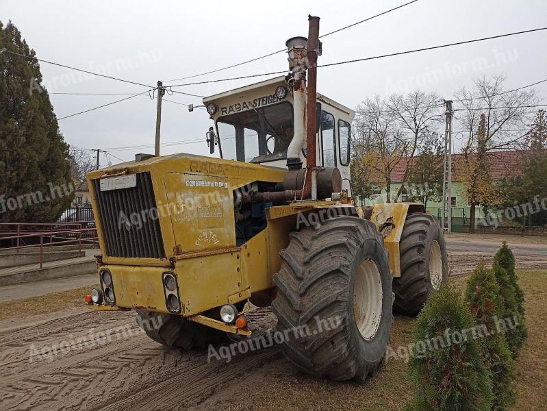Rába Steiger 250 - Csongrád-Csanád vármegye Zákányszék - Agroinform.hu