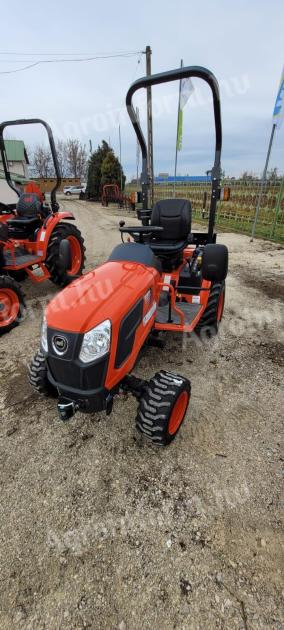 Kioti CS 2520 H-GE traktor - Veszprém vármegye 8500 Pápa - Agroinform.hu